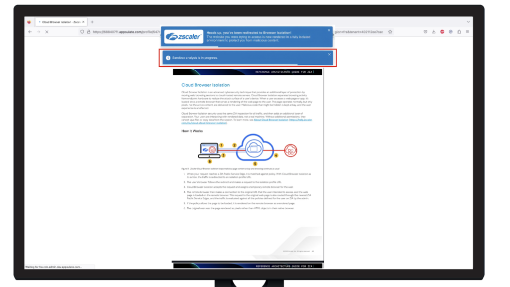Zscaler Capabilities and Its Use in Threat Detection and Response - HawkEye